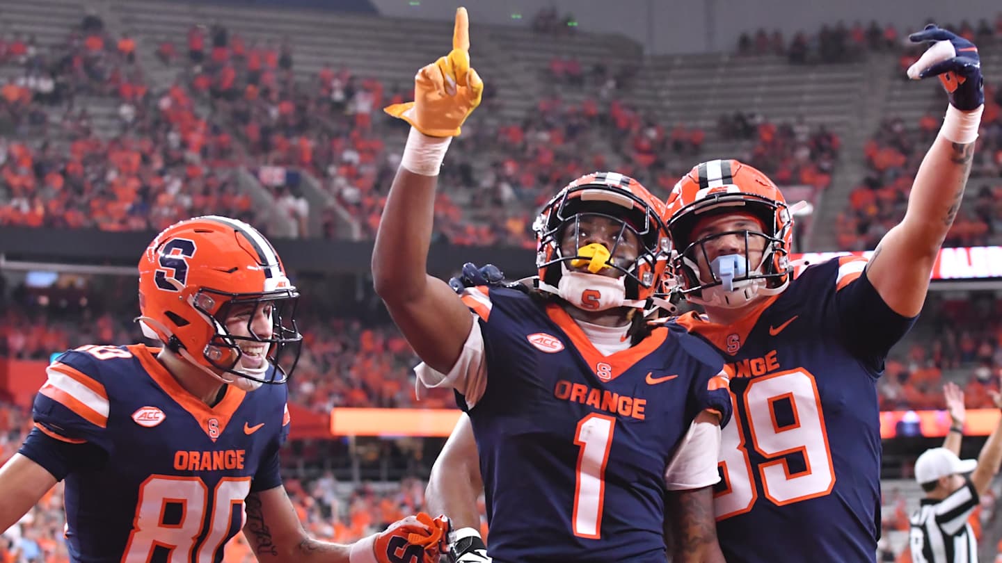 How to Watch Syracuse vs Army - Sports Illustrated Syracuse Orange News ...