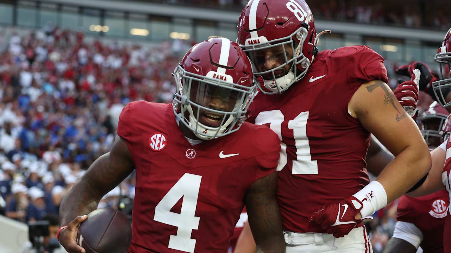 Tim Tebow Calls Alabama QB Jalen Milroe 'God-Gifted' and 'So Athletic ...