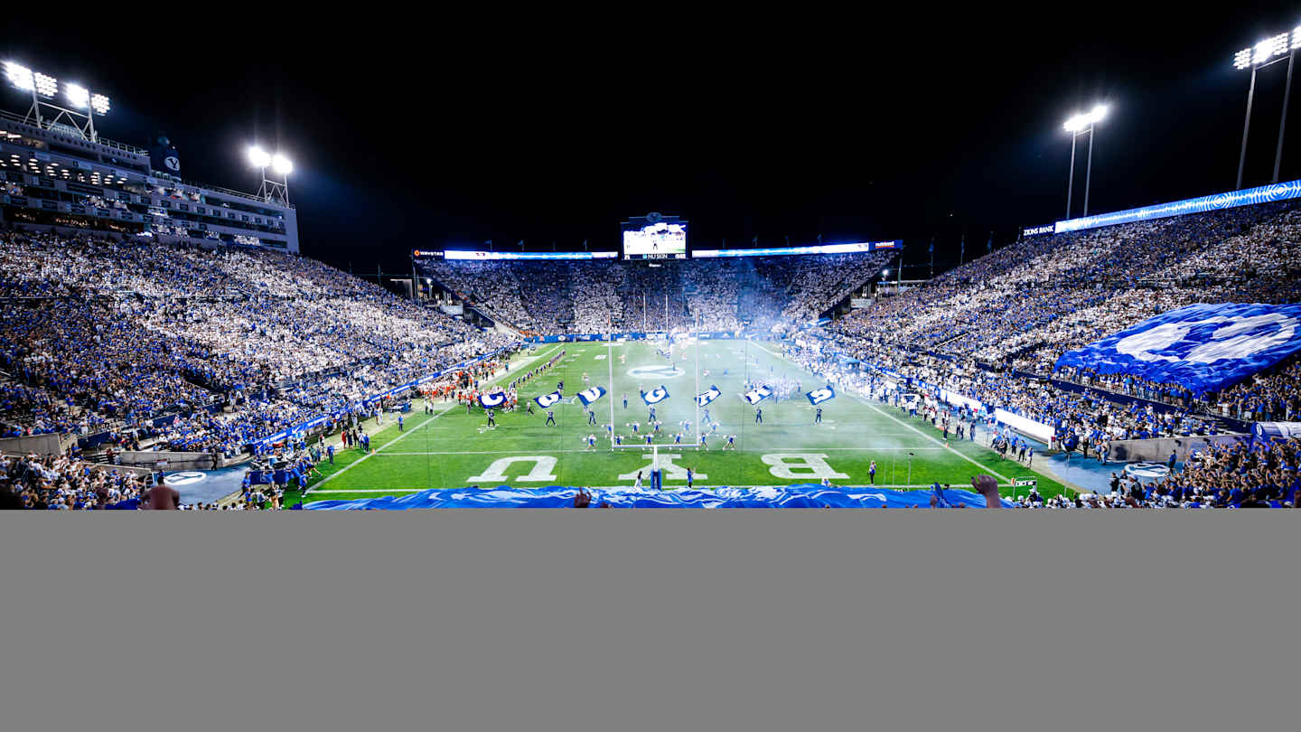Tight End Blake Bryce Commits to BYU - BYU Cougars on Sports ...