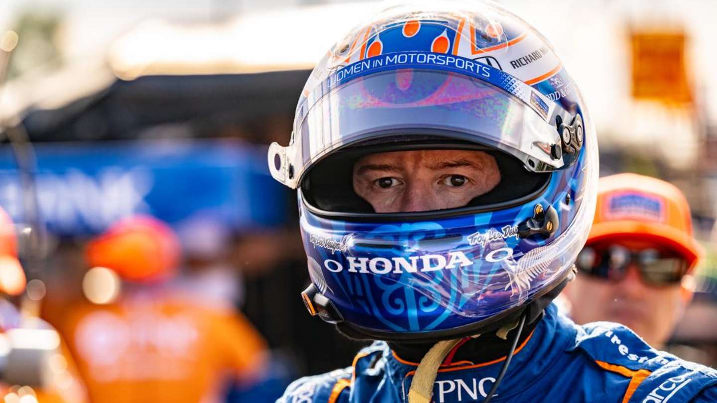 Dixon finishes runner-up to Palou but he's still modern-day IndyCar's ...