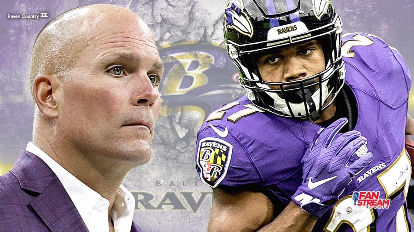 NFC North Powerhouse Green Bay Packers to Sign Baltimore Ravens RB J.K ...