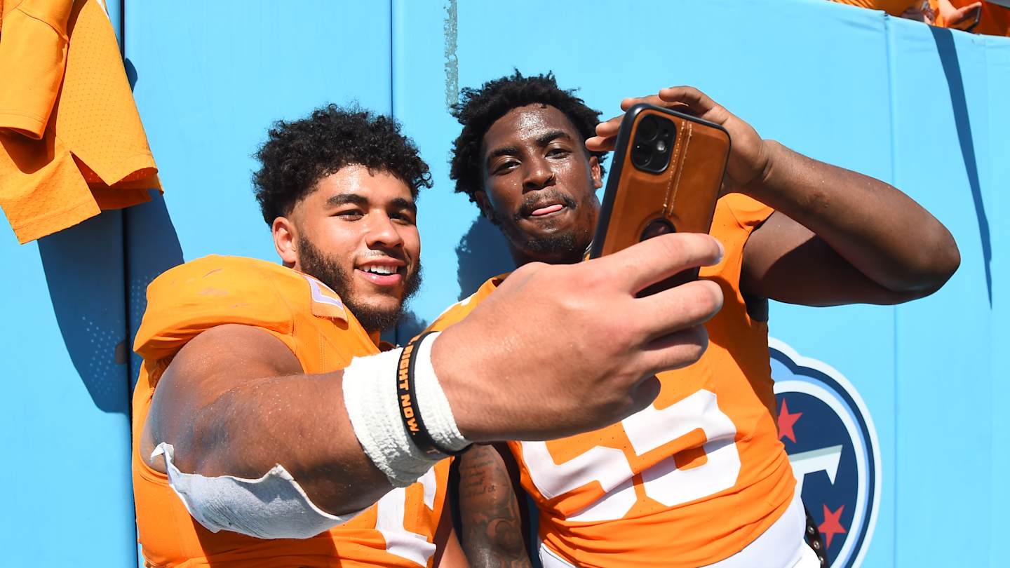 Tennessee Football's Updated Injury Report Ahead of Alabama Crimson ...