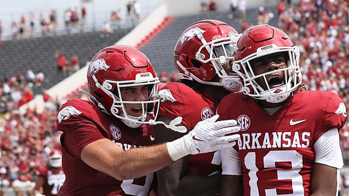 Central Arkansas Unable to Meet Hogs' Contractual Requirements - Sports ...