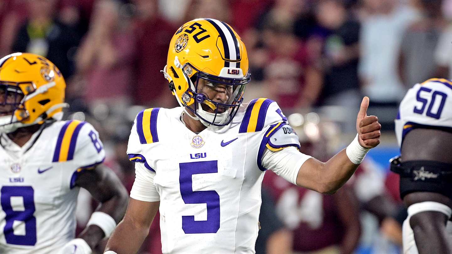 Live Updates: No. 12 LSU Football vs. Arkansas in Week 4 - Sports ...