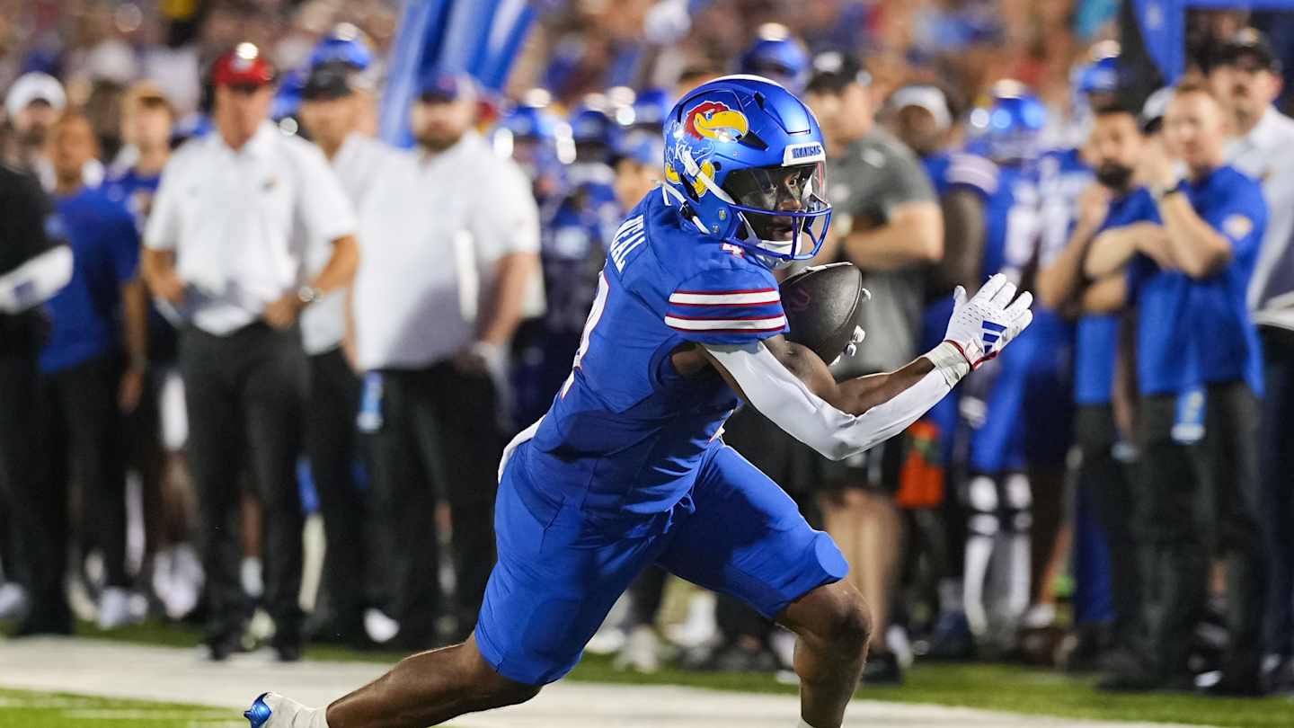 Kansas at Nevada Predictions: Nothing to Worry About - Blue Wings Rising