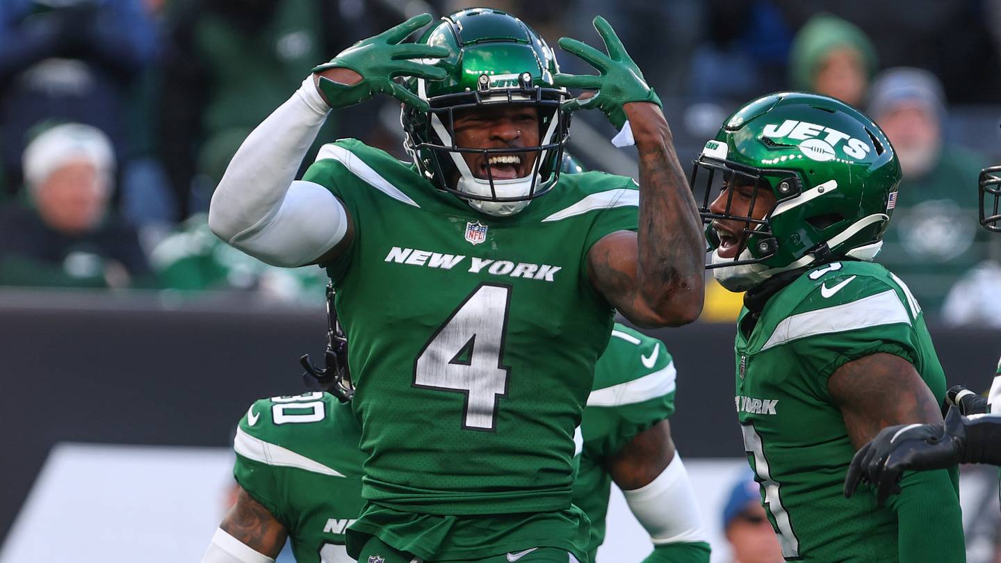 Jets DB Compares Team’s 2023 Upside to Two of NFL’s Greatest Defenses ...