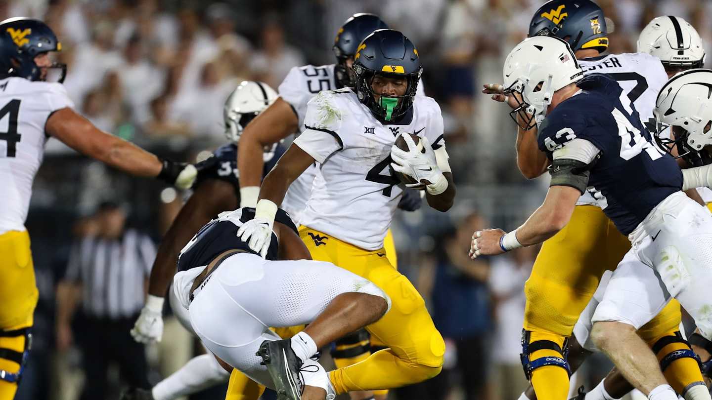 WVU Depth Chart vs. Pitt - Sports Illustrated West Virginia ...