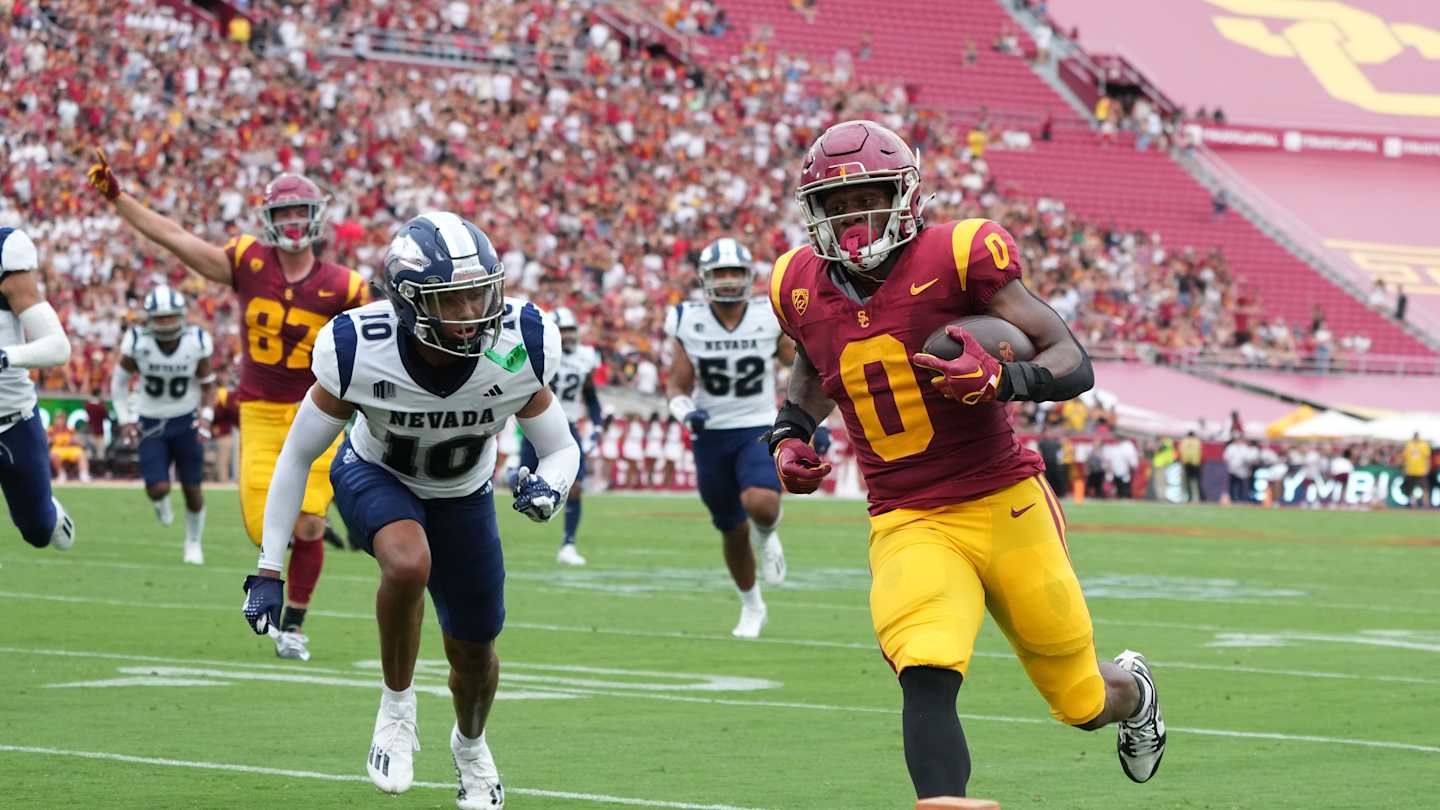 USC Transfer Running Back Continues to Amaze Teammates - Sports ...