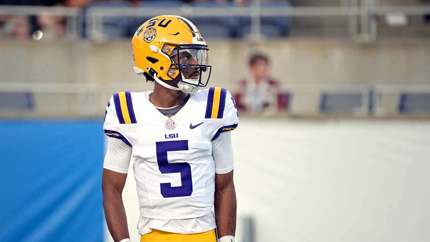 Predictions: LSU vs. Grambling in Week 2 Battle - Sports Illustrated ...