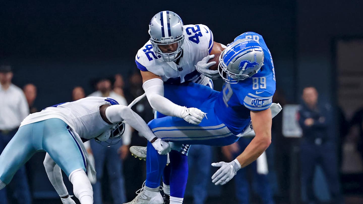 Dallas Cowboys Ex Anthony Barr to Buffalo Bills? 'Won't Hurt!' - Sports ...