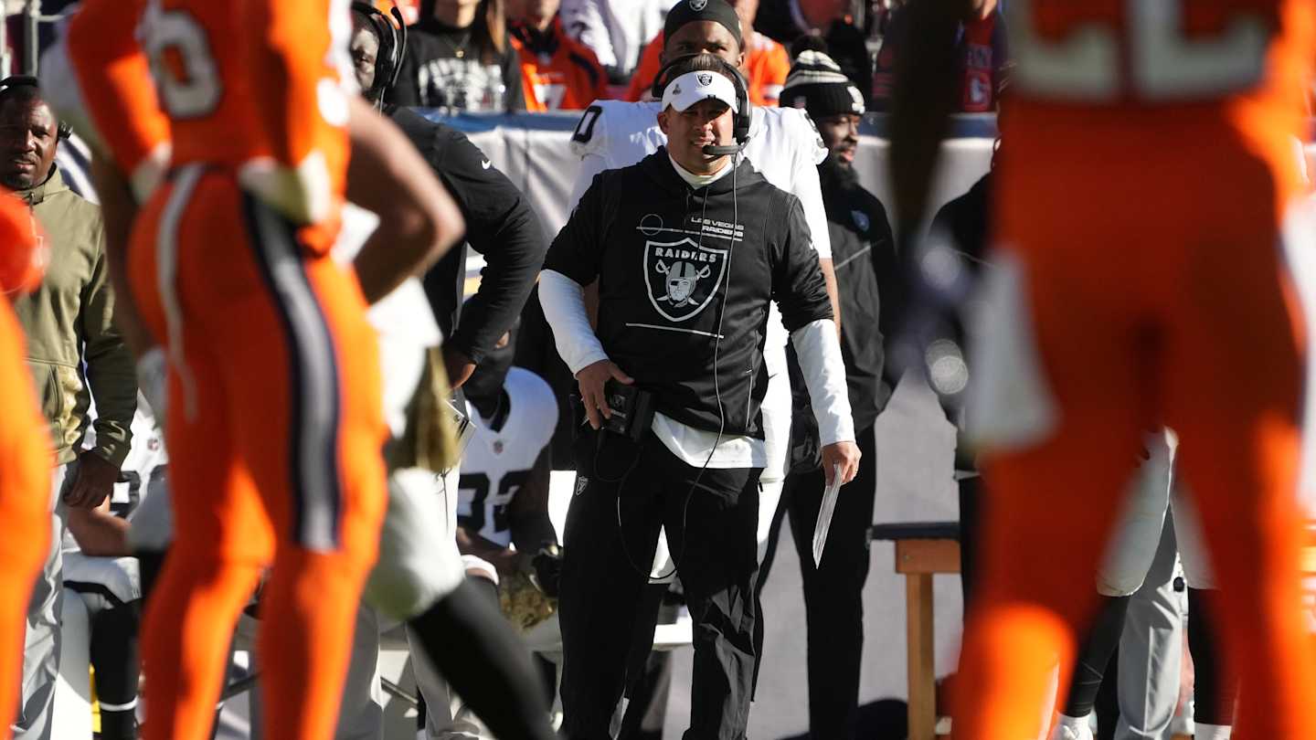 Raiders Insider Podcast An Early Look at Sunday vs. Broncos - Sports Illustrated Las Vegas ...