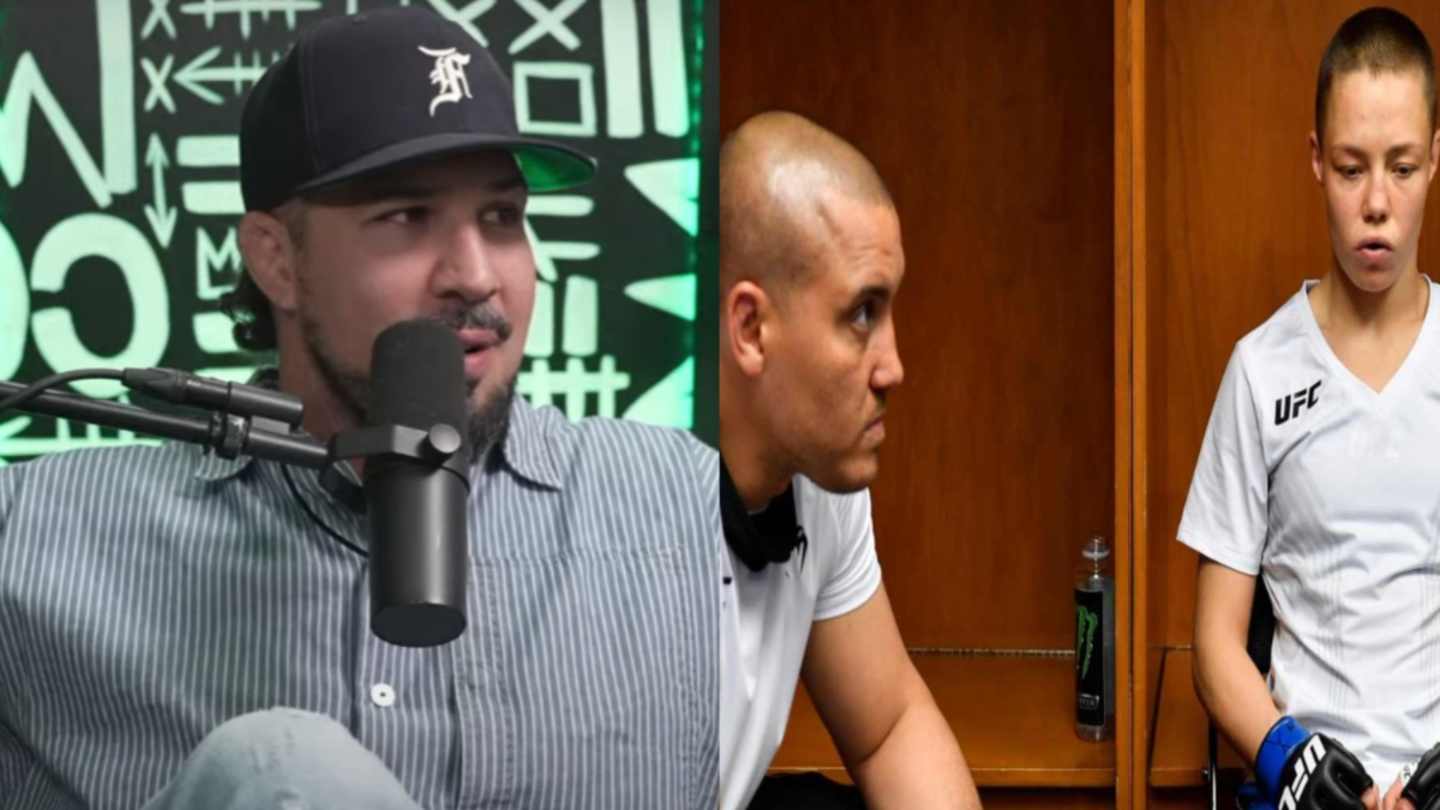 Brendan Schaub Goes Off On Fans Criticizing Pat Barry For Corner Advice ...