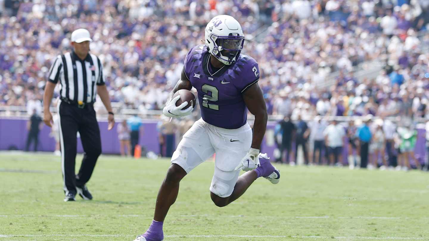 TCU Football: Keys to the Game, Week 3 - Sports Illustrated TCU Killer ...
