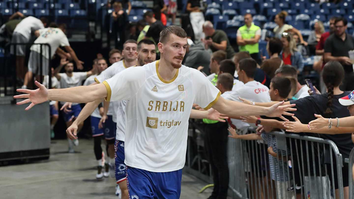 FIBA World Cup: Serbian Forward Borisa Simanic Has Kidney Removed After ...