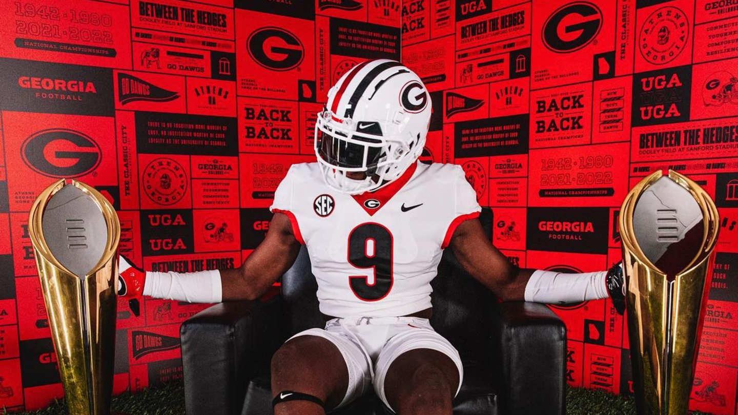 Georgia Football Recruiting: Who Could Be The Next Commit in the 2024 ...