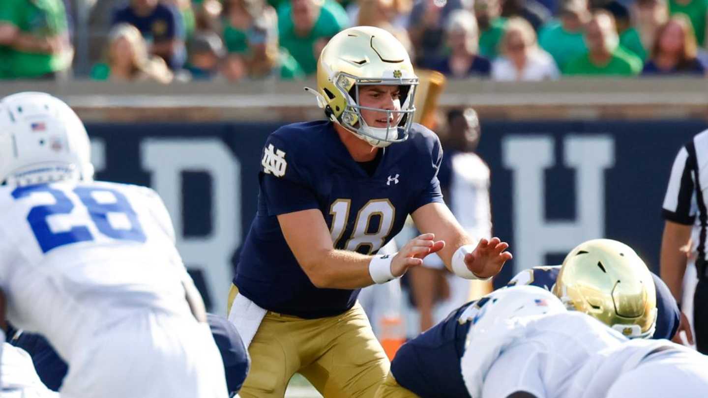 Steve Angeli Gets His Chance To Showcase His Skills In The Sun Bowl ...