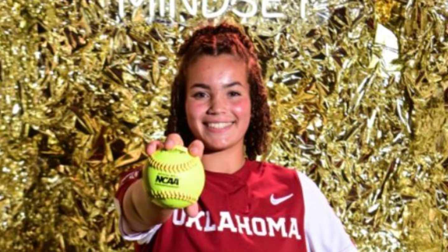 Oklahoma Softball Adds to 2025 Recruiting Class - Sports Illustrated ...
