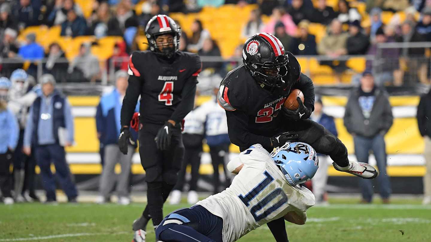 UC Football Makes Top-Eight Schools For Four-Star 2025 Running Back ...