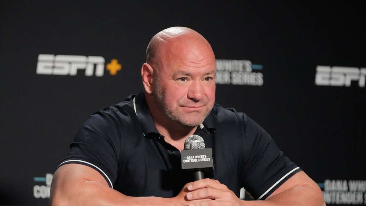 Dana White Reveals Backup Fighter For UFC 294 Title Fight - Sports ...