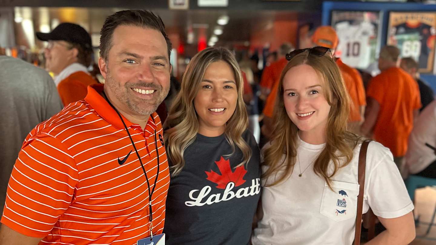 Labatt Strikes Partnership with Syracuse Athletics - Sports Illustrated Syracuse Orange News ...