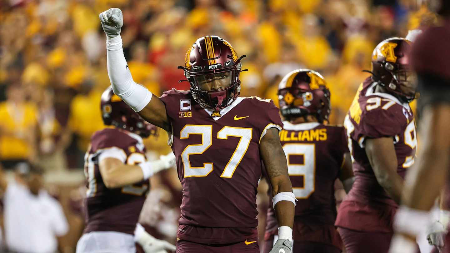 Big Ten Roundup (Sept. 6): Illinois, Purdue and Minnesota Players Earn ...