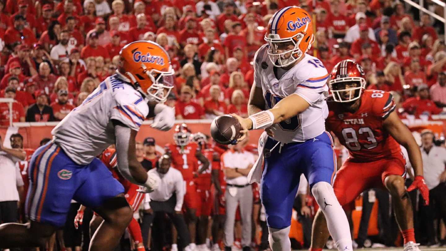 Three Areas in Which the Florida Gators Must Improve vs. McNeese State ...