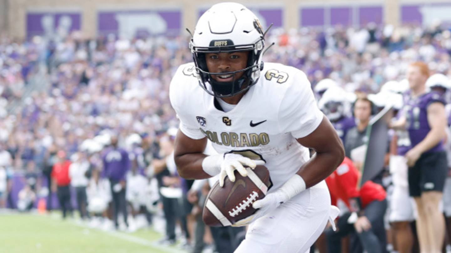 Colorado vs. Colorado State score prediction by college football ...
