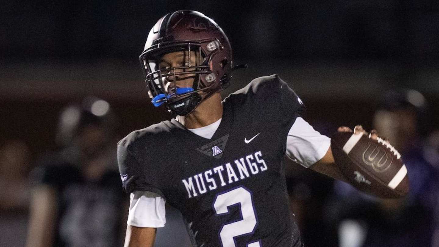 Top-70 QB Deuce Knight Transfers From Nashville Powerhouse - Sports ...