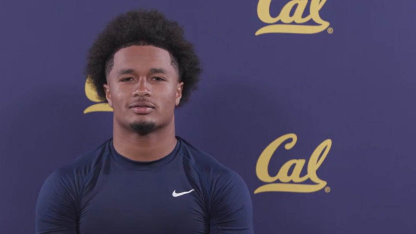 RB Jaydn Ott Feels Good About Cal’s Chances Against Auburn - Sports ...