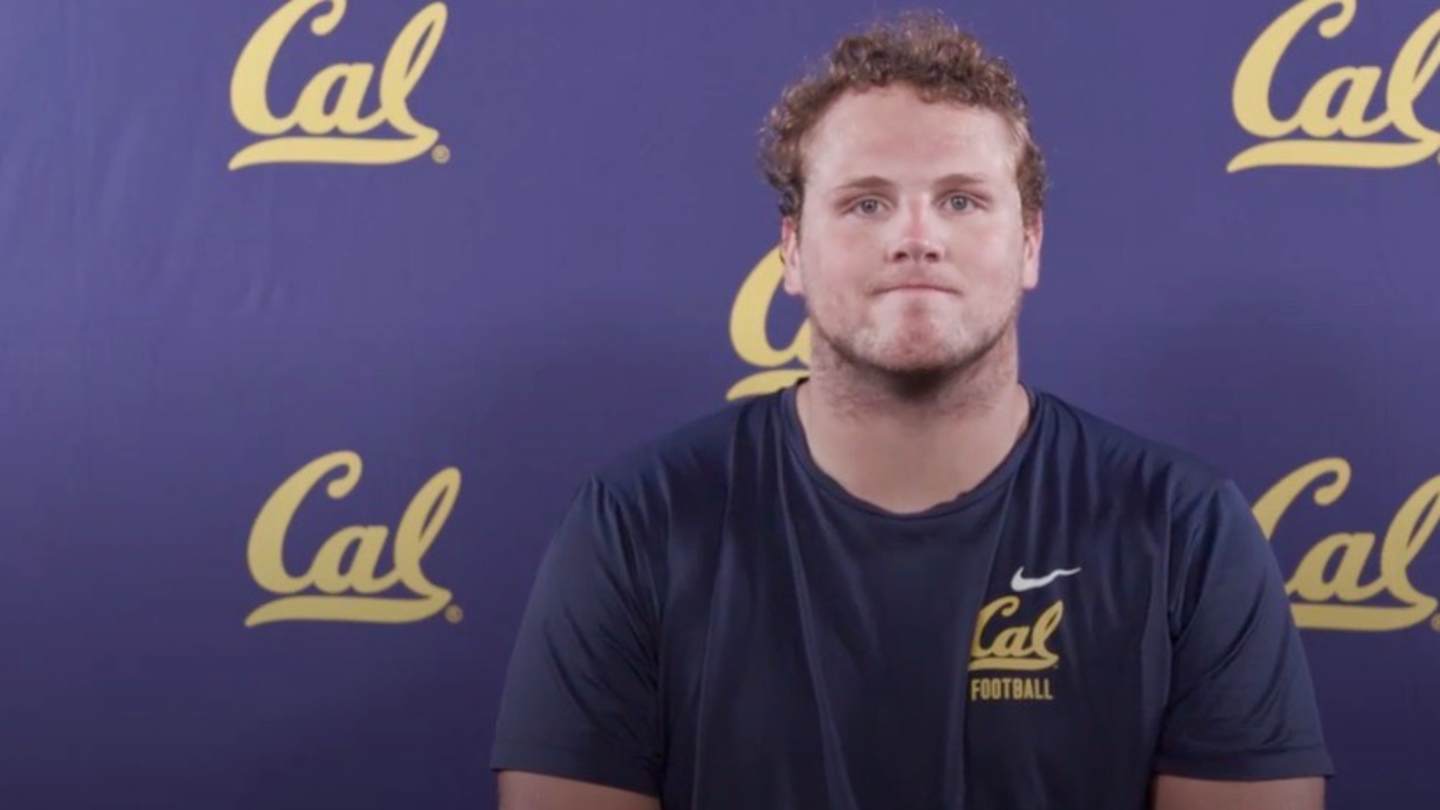 Cal Football: Brian Driscoll Learned of Pac-12 Award While Changing a ...
