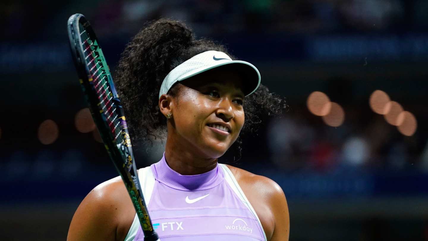 Naomi Osaka Hints at Full-Scale Return to Tennis in 2024 - Sports ...