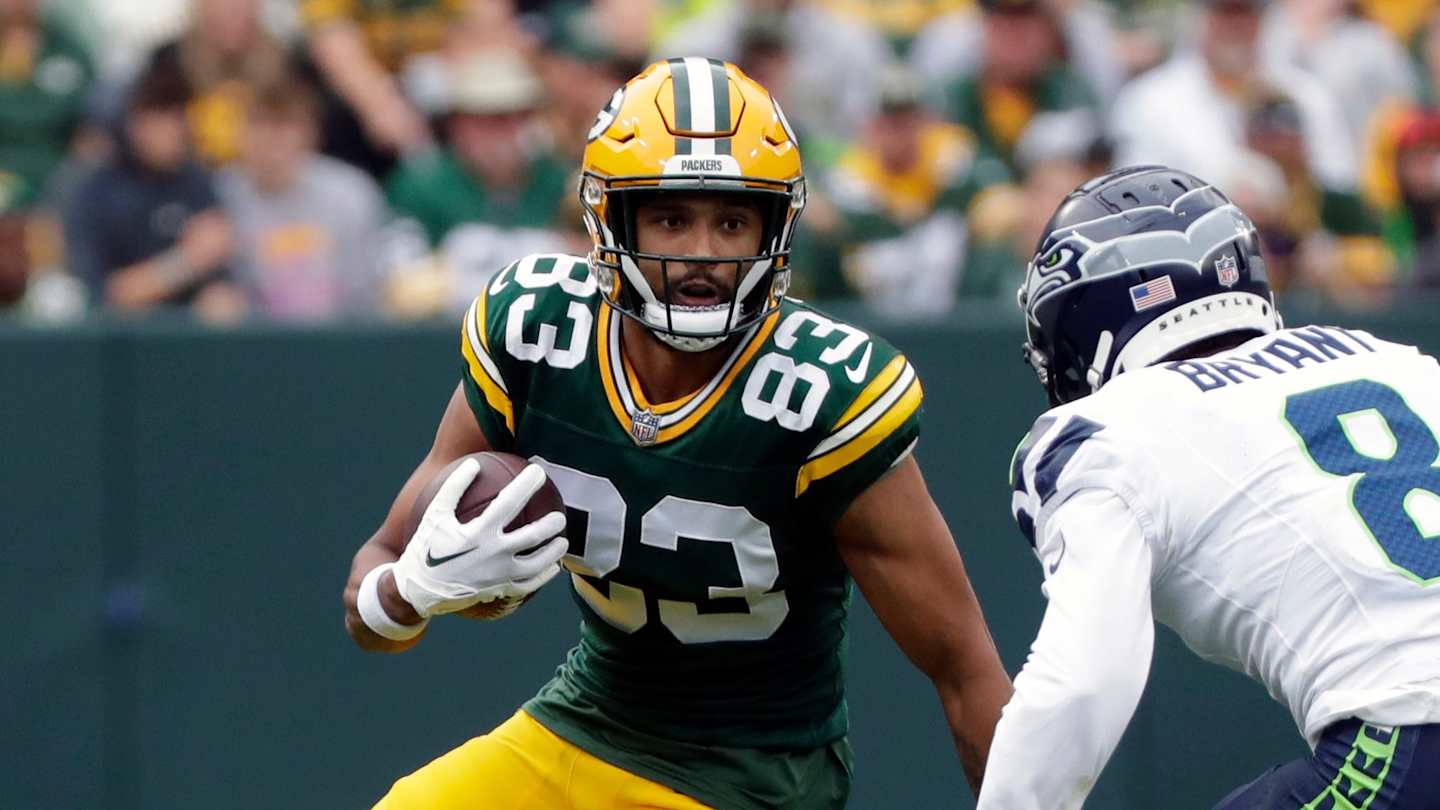 Injuries to Christian Watson, Romeo Doubs Could Leave Packers With ...