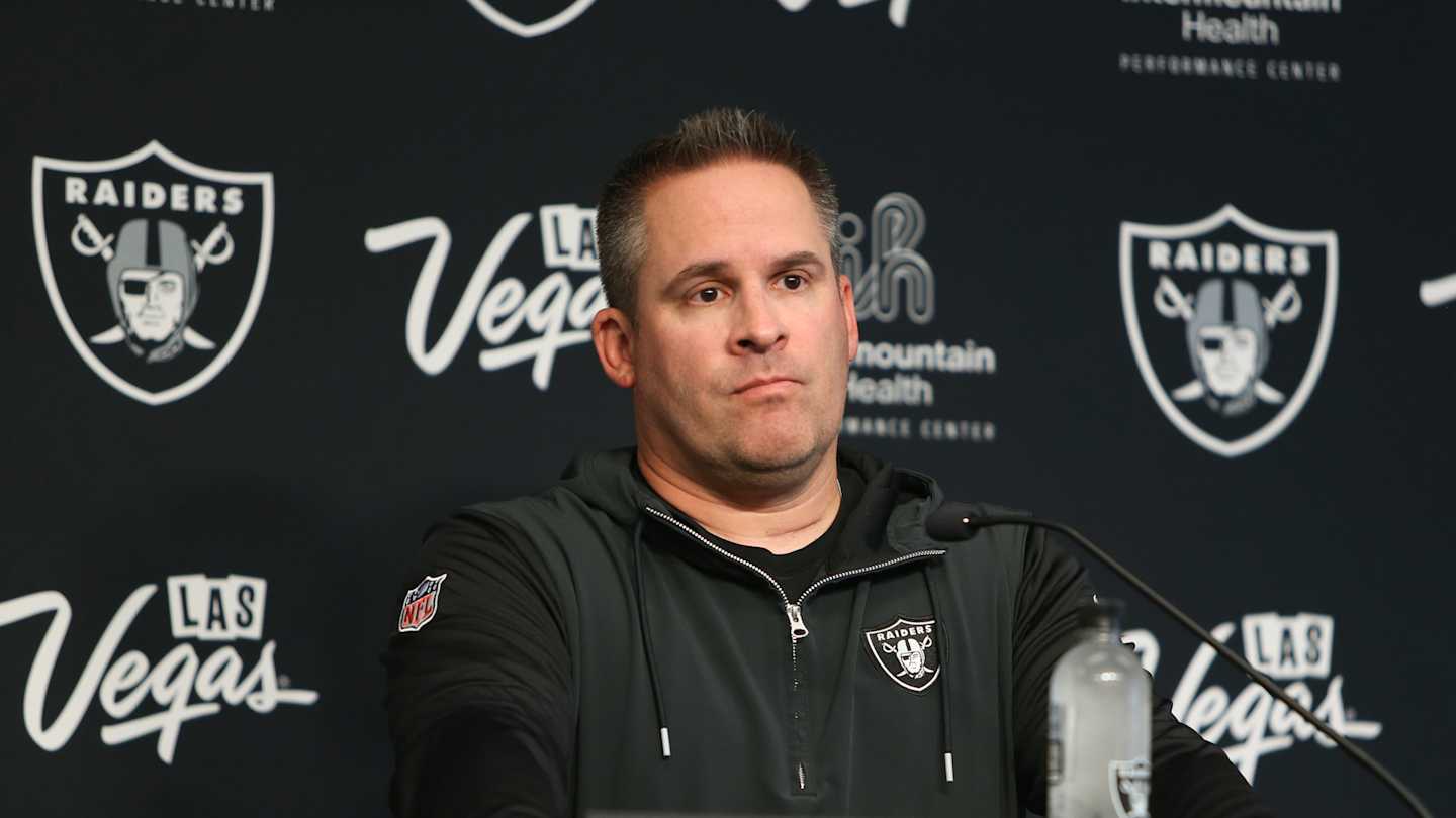 Everything Las Vegas Raiders Coach Josh McDaniels said today - Sports Illustrated Las Vegas ...