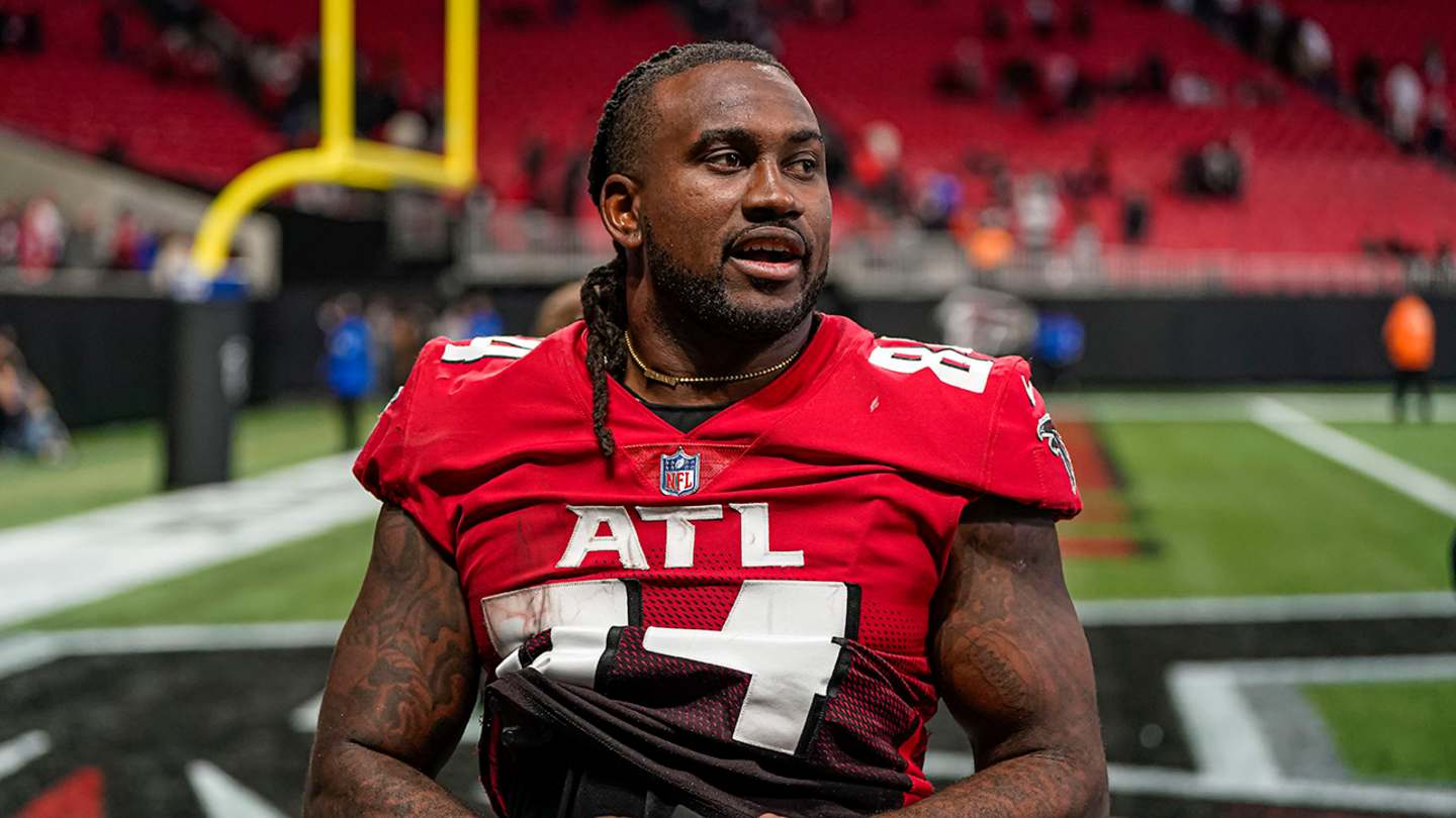 Falcons Invented a New Depth Chart Position for Cordarrelle Patterson ...