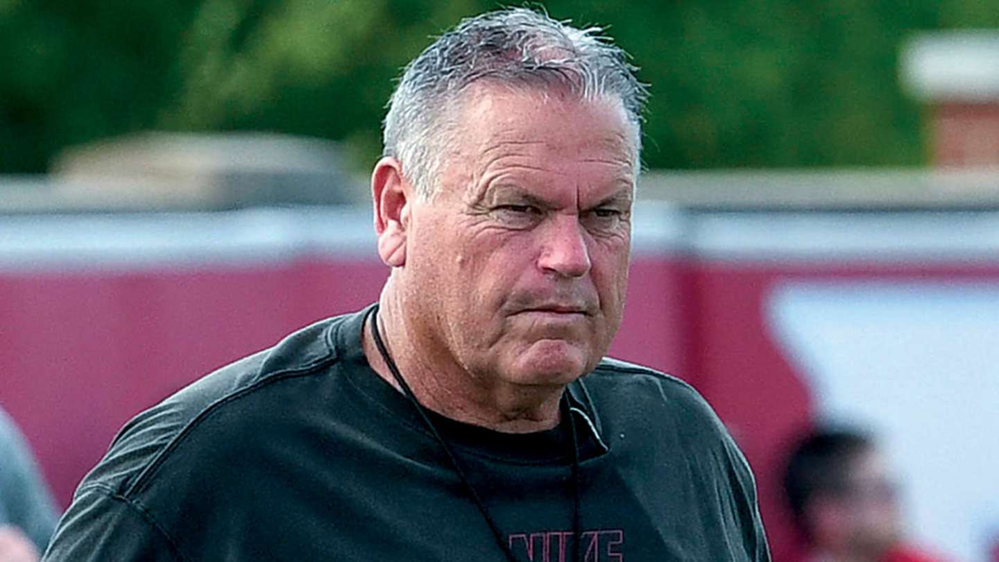 Only One Area Coach Sam Pittman Can Learn About His Hogs This Week ...