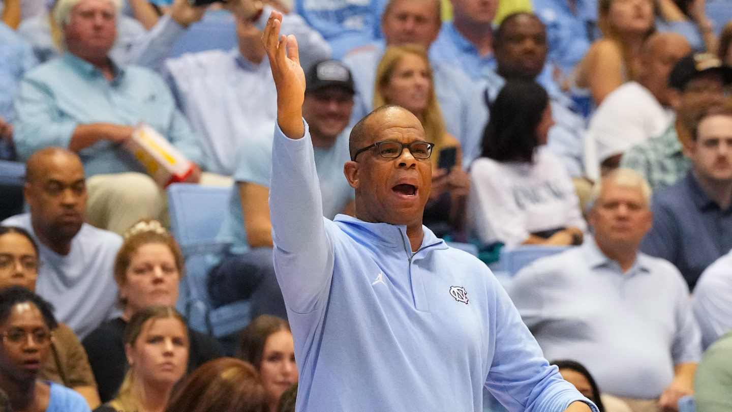 UNC Basketball: Top-Three Recruit Awaits Call From Tar Heels - Sports ...