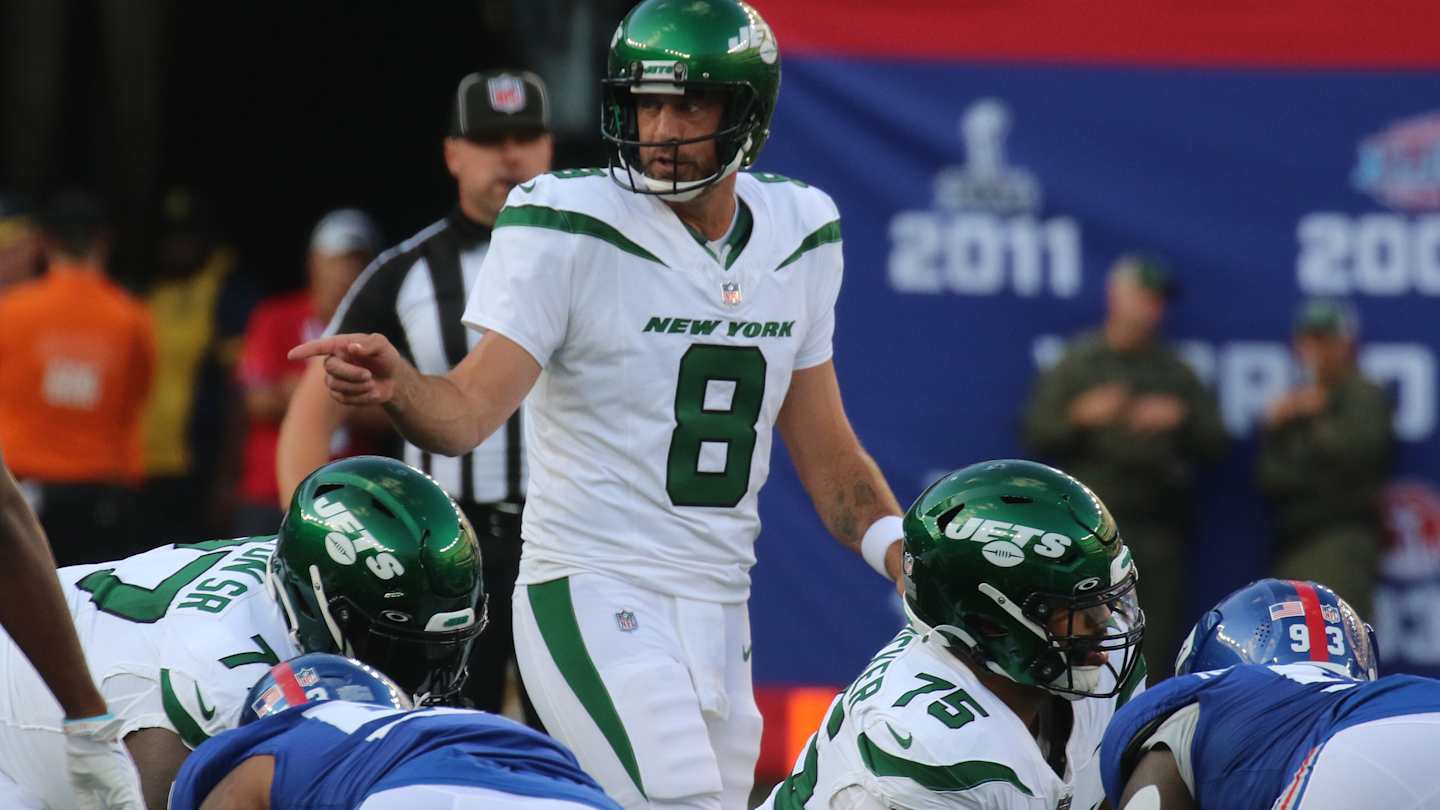 Three Bold Individual Statistical Predictions for the 2023 Jets ...