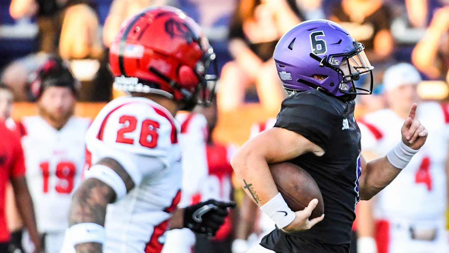 Tyler Huff Headlines Three Furman Offensive Players To Watch For South ...