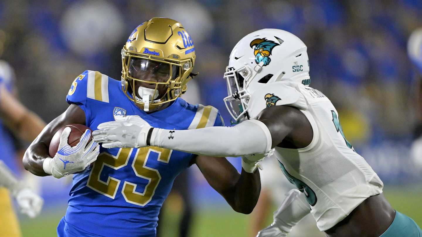 UCLA Football: Bruins Show Love to Former Stars Ahead of 2023 NFL ...