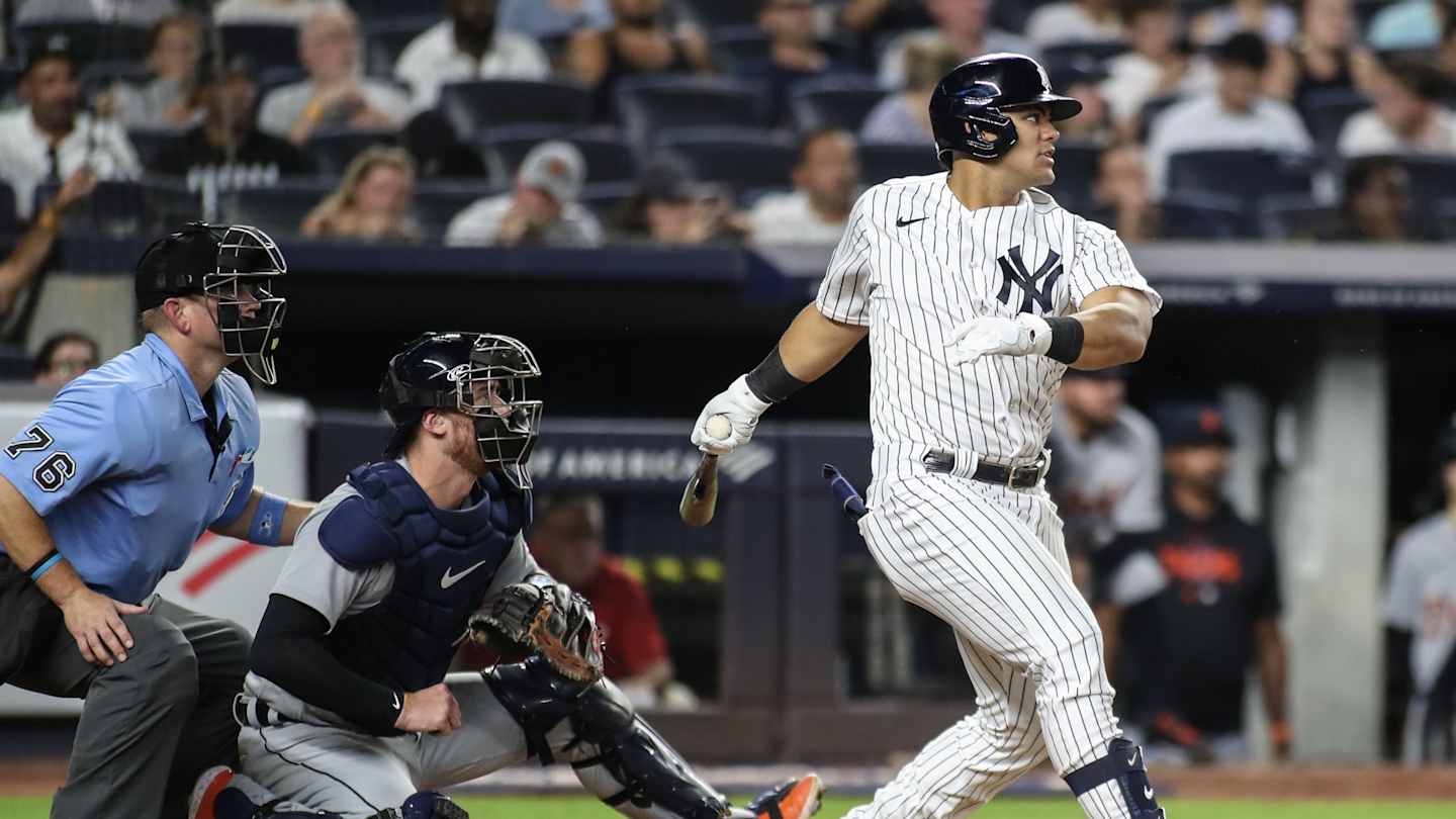 New York Yankees' Rookie Making Legendary Mark Through First Five Games ...