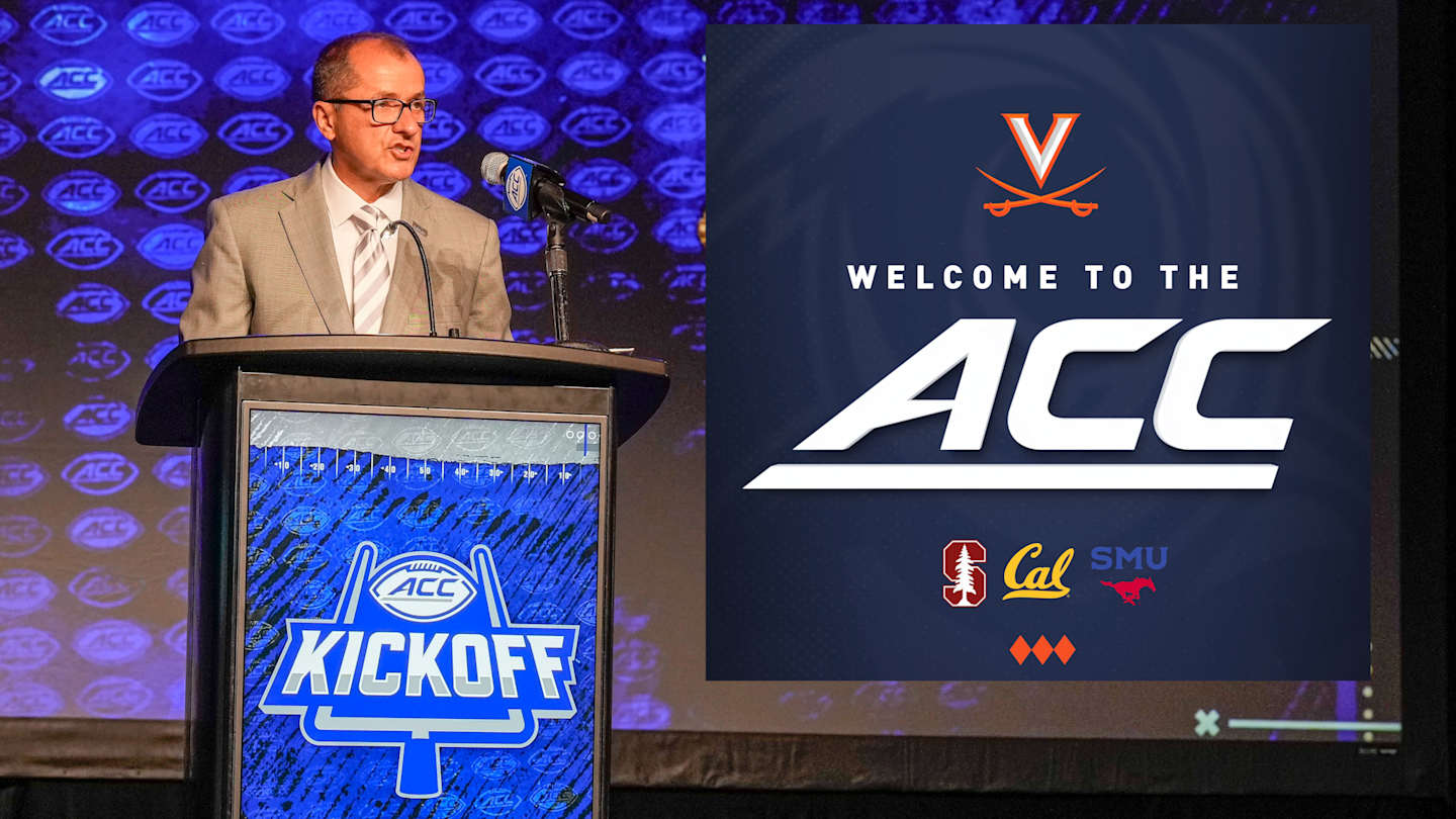 Point/Counterpoint: A Dialogue on the ACC's Expansion - Sports ...