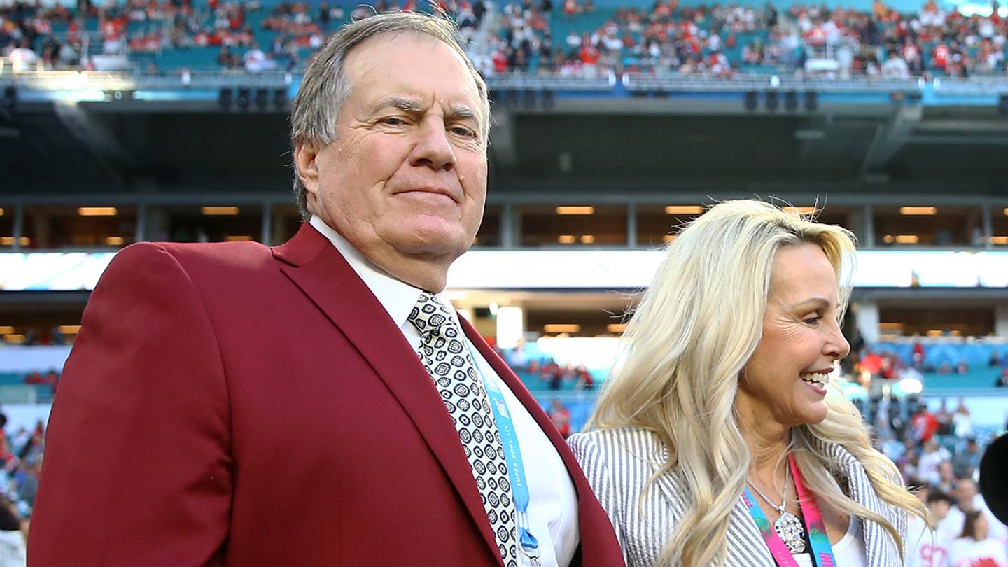 Bill Belichick: Patriots Coach Breaks Up With Longtime Significant ...