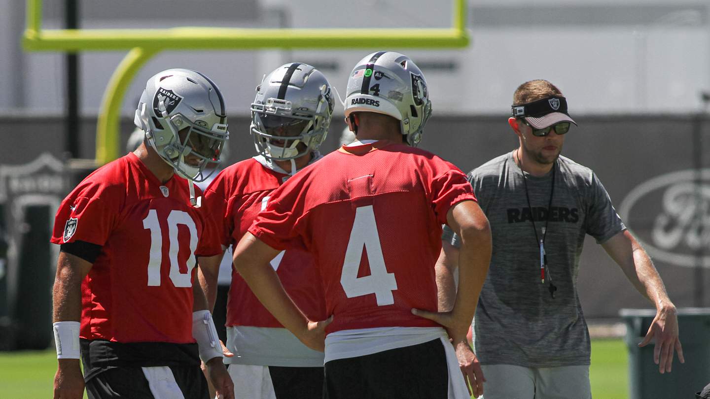 Podcast: The State of the Las Vegas Raiders franchise - Sports ...