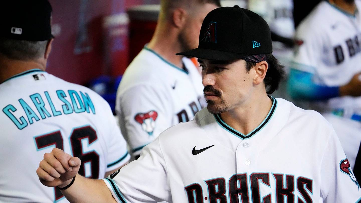 Arizona Diamondbacks' Rookie of the Year Favorite in Rare Company in ...