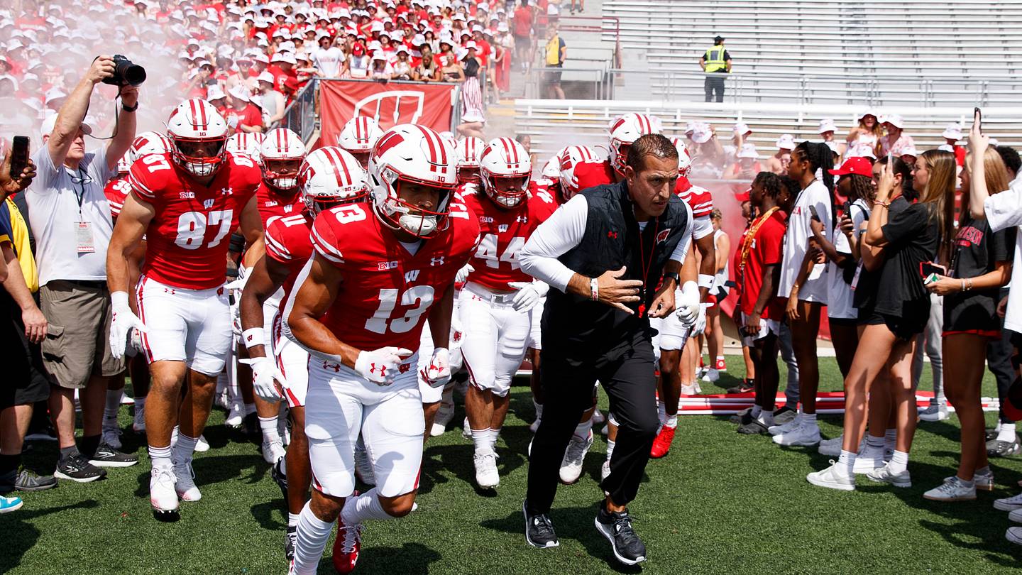 Game 2 Showdown: Badgers vs. Cougars - Where to Watch, Kickoff Time ...
