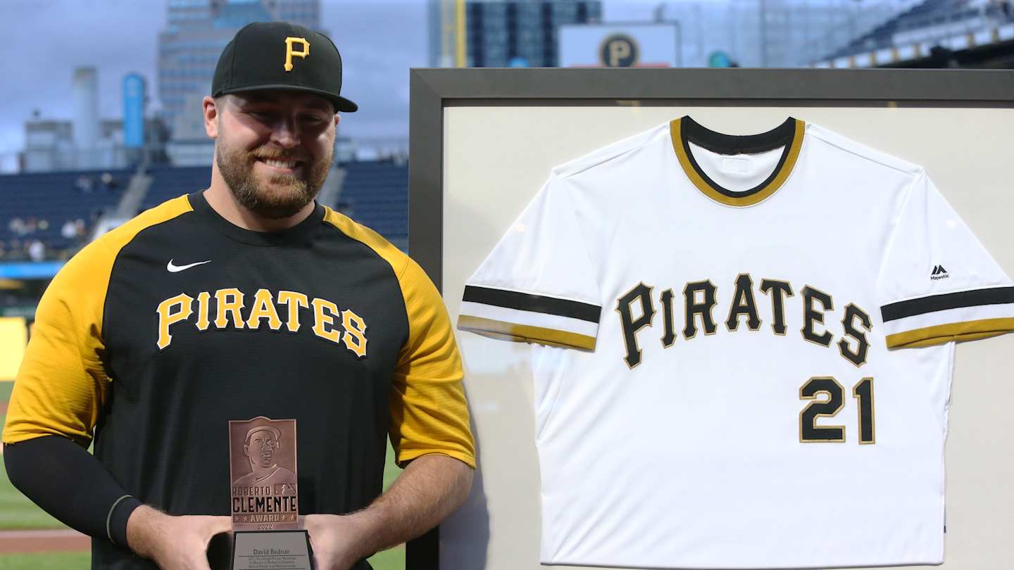 MLB Teams Release Their Nominees For Prestigious Roberto Clemente Award ...