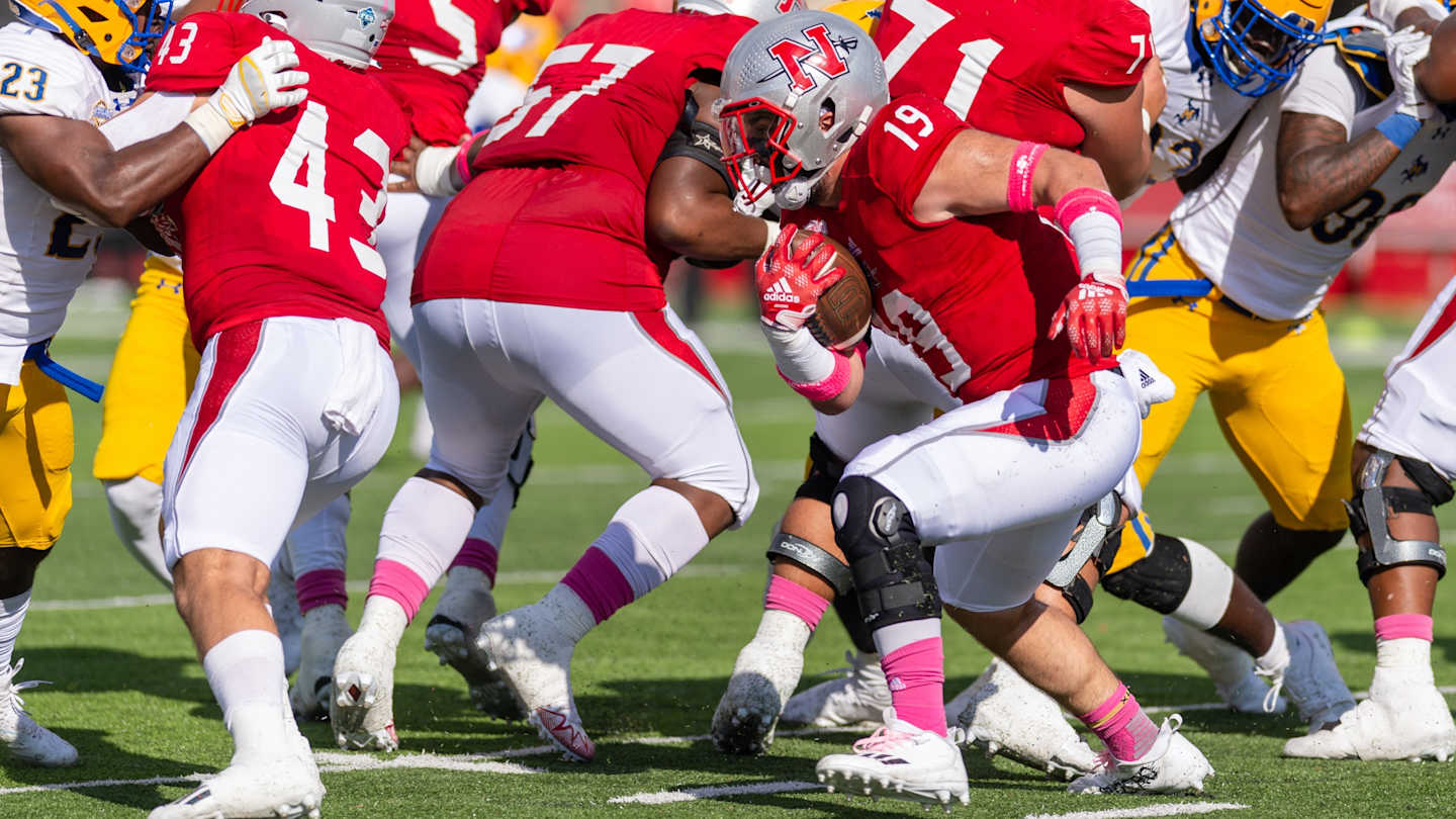 Know Your Foe: Nicholls Football Players to Watch - Sports Illustrated ...