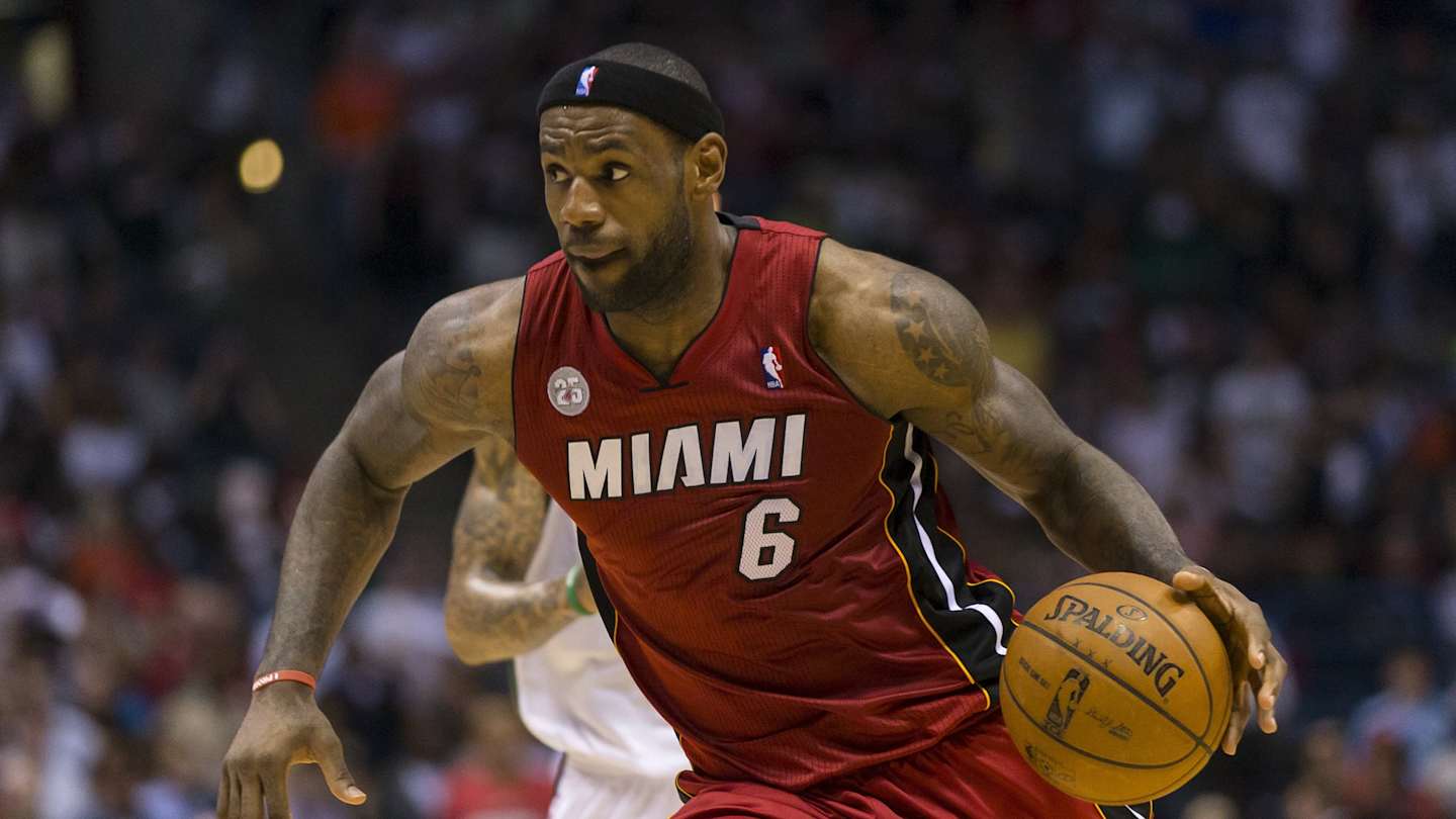 Who Is The Most Talented Small Forward In Miami Heat History If They ...