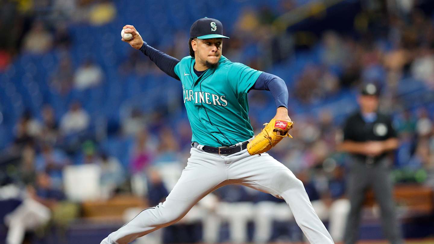 Seattle Mariners' Luis Castillo Sits Atop This Impressive All-Time Team List - Fastball