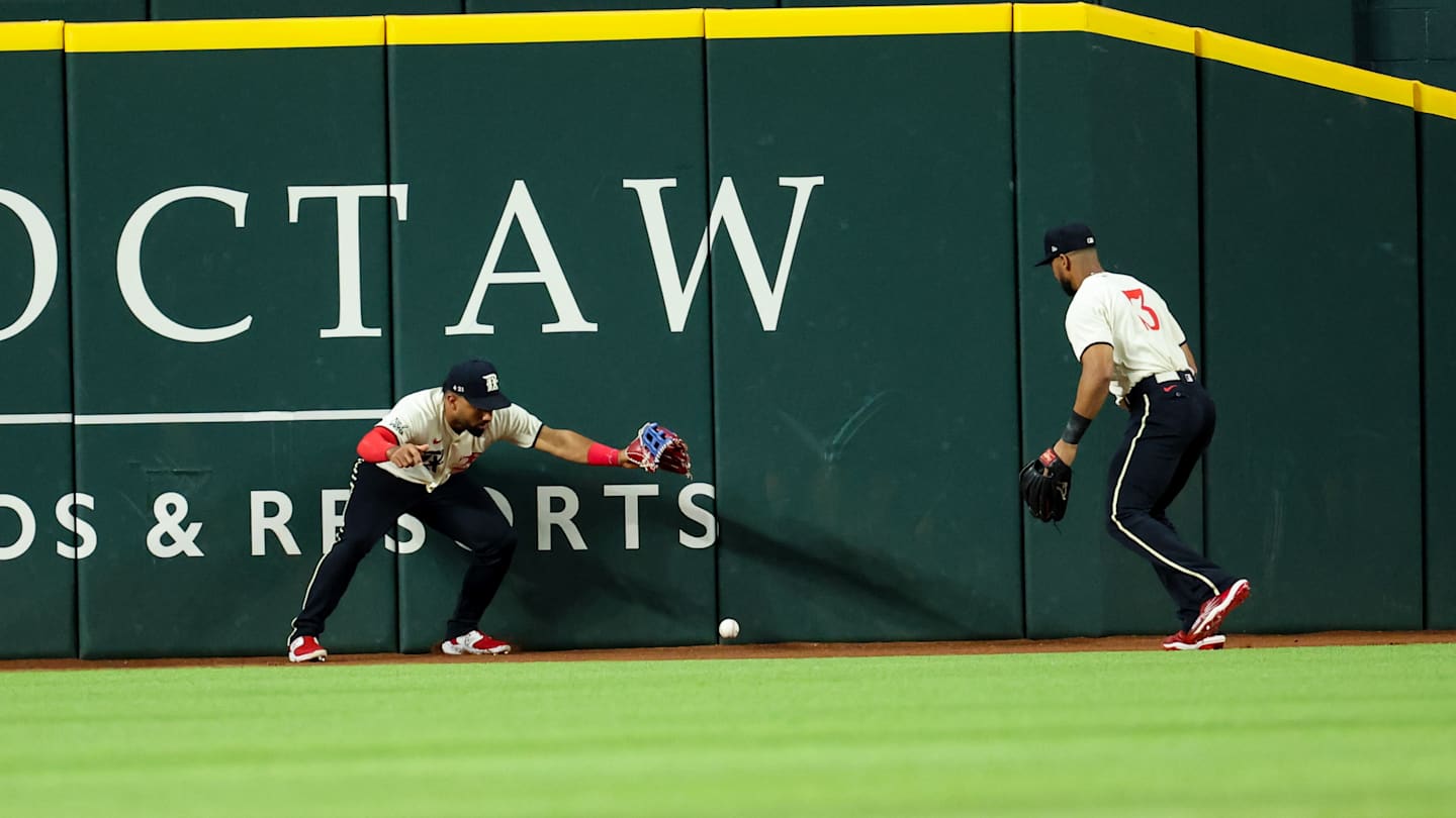 Texas Rangers Skid Continues in Loss to Last-Place Oakland Athletics ...